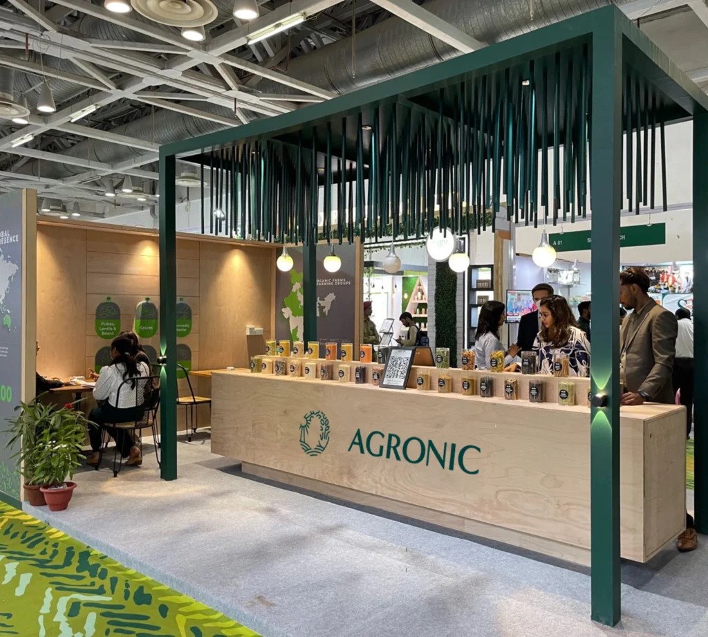 Agronic Food - Globally Acclaimed, Trusted And Certified Organic Food ...